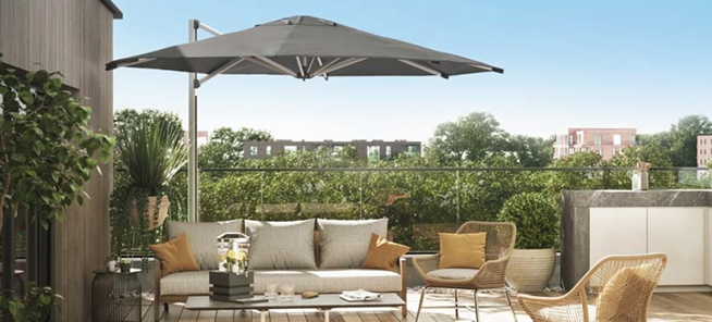 Umbrella Shade Products - Shadowspec Umbrellas Australia