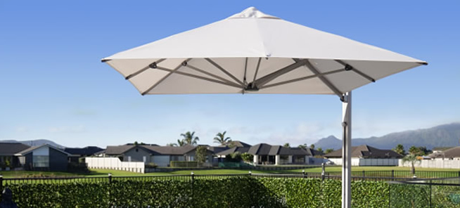 Umbrella Shade Products - Shadowspec Umbrellas Australia
